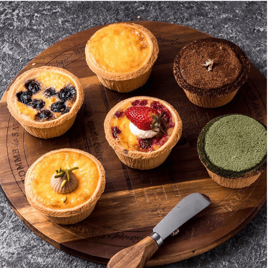 Unveiling the Delightful World of Sam's Baking High: The Home of the B ...