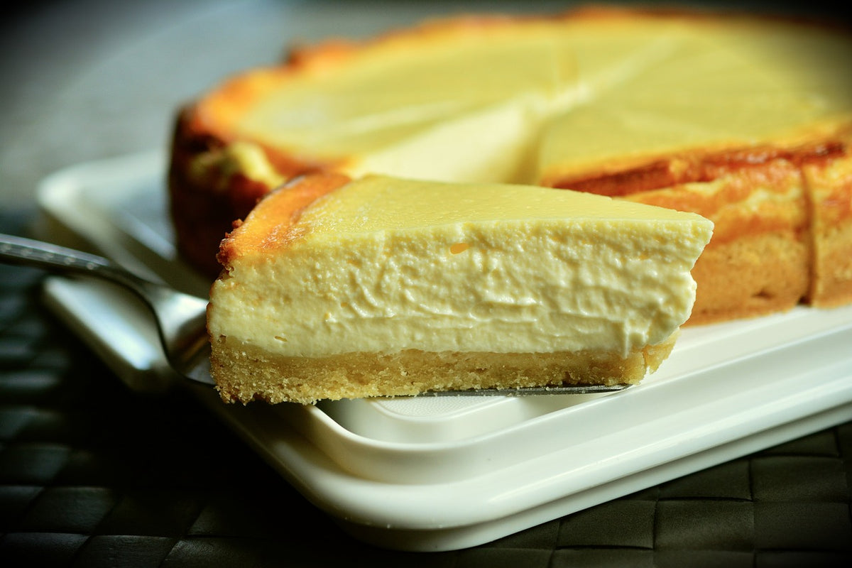 Burnt Basque Cheesecake Made Easy: Your Recipe for Deliciousness – Sam ...