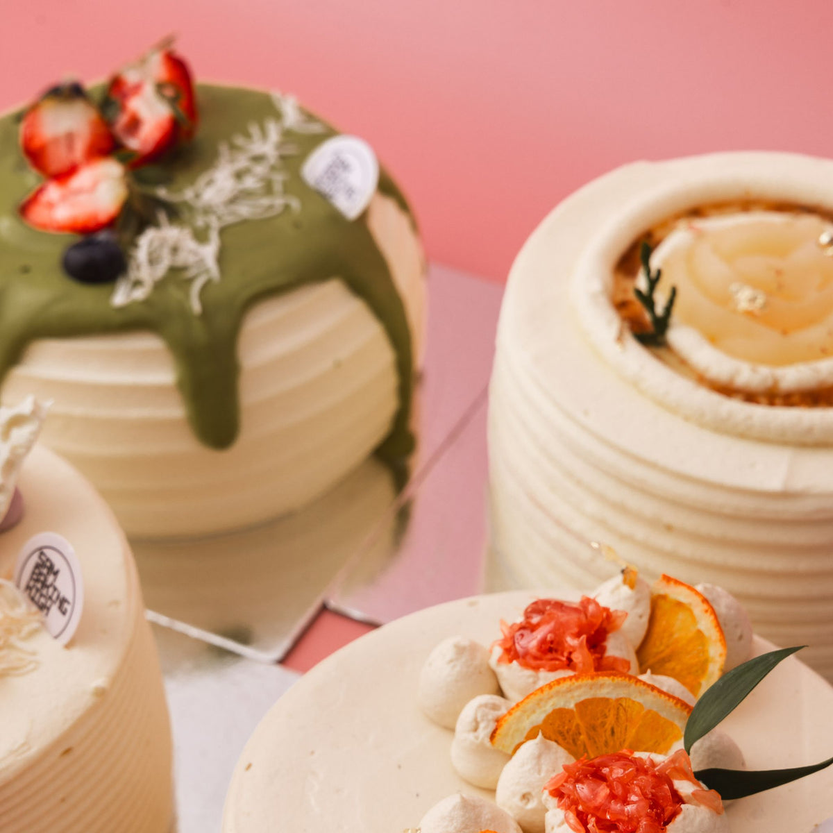 NEW COLLECTIONS | Sam Baking High