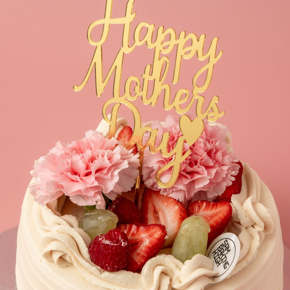 MOTHER'S DAY CAKE 2024 – Sam Baking High