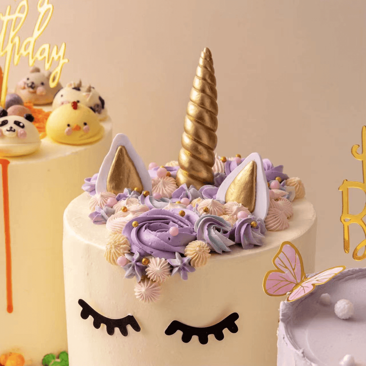 Birthday Cake Delivery Melbourne – Sam Baking High