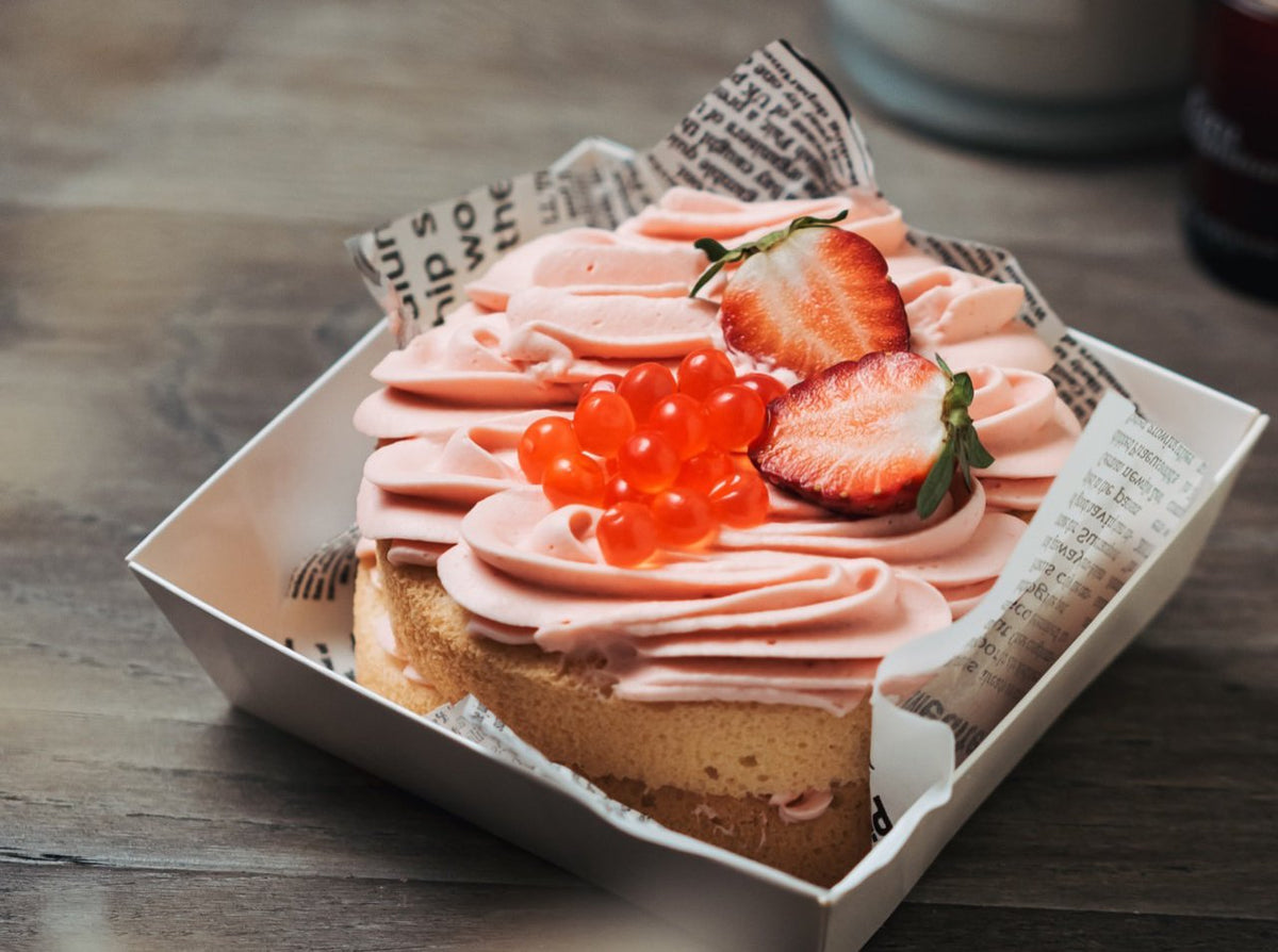 Sweet Box | Sam Baking High