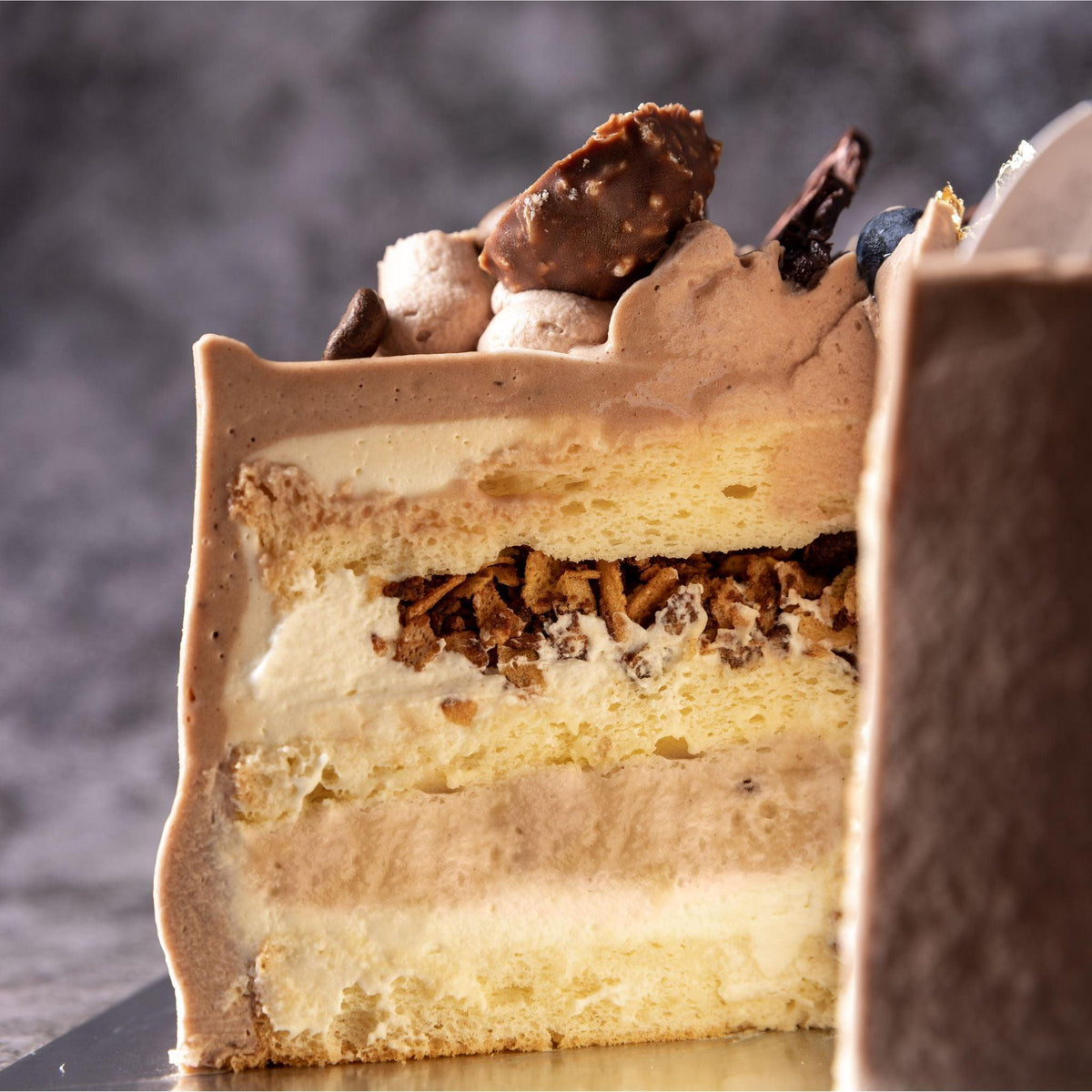 【NEW】Cold Brew Coffee Cake – Sam Baking High